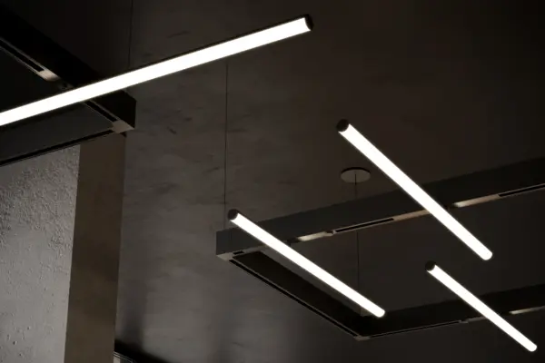 Orbit Tube | Axis Lighting