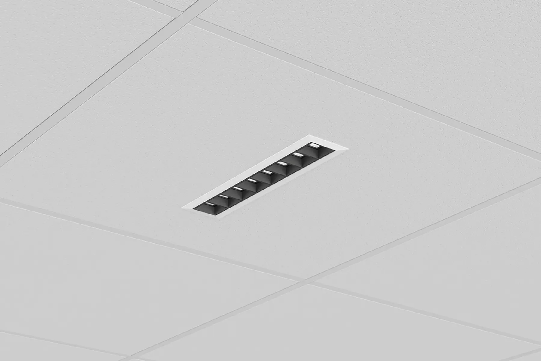 Pixel Downlight Encastré | Éclairage Axis