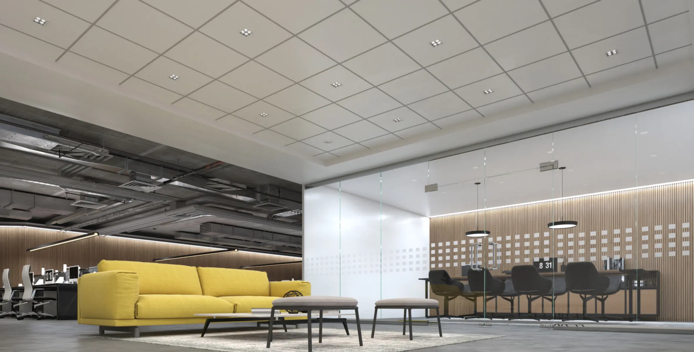 Pixel Downlight Encastré | Éclairage Axis