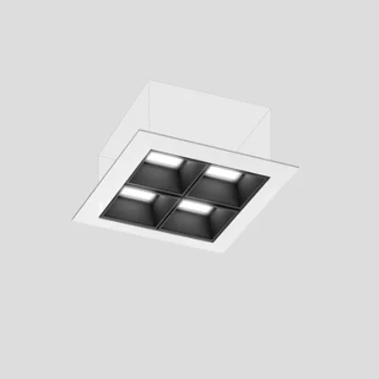 MRI Pixel Recessed | Axis Lighting
