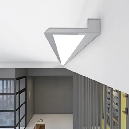 Pose Knife Edge Wall | Axis Lighting