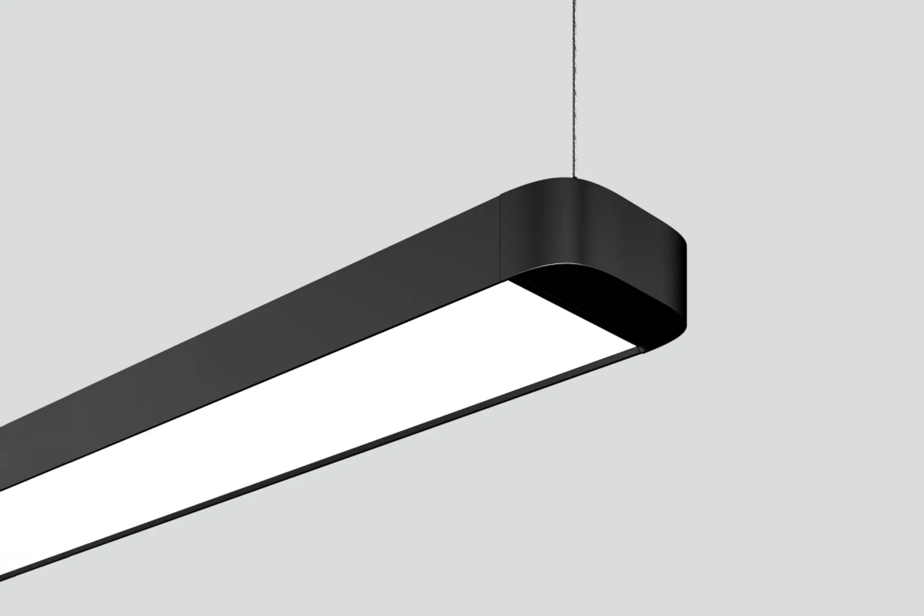 Slate Suspendu | Éclairage Axis