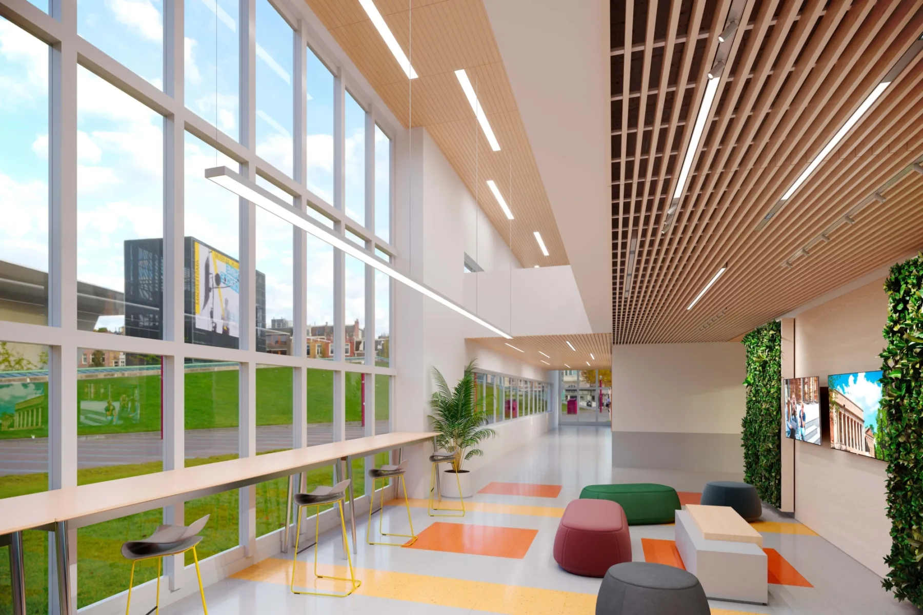 Slate 1 | Axis Lighting