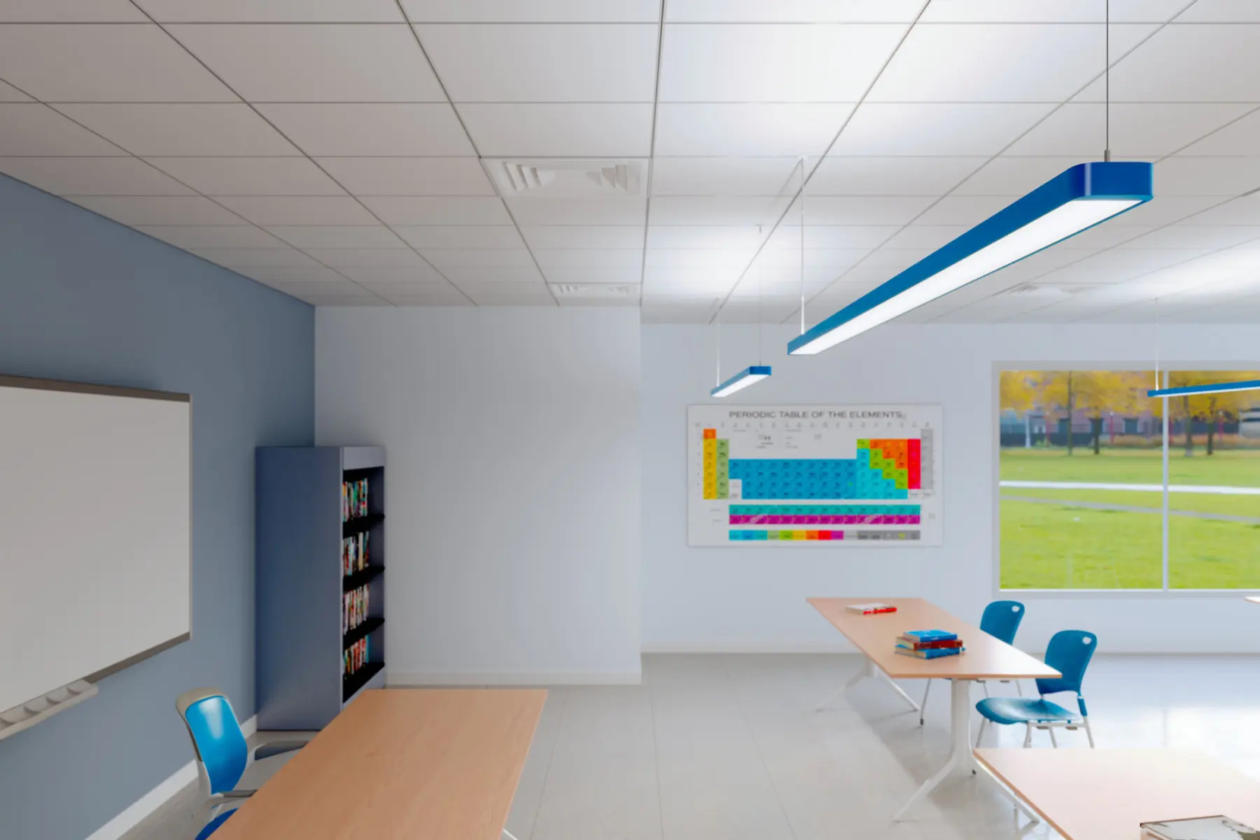 Slate Pendant | Axis Lighting