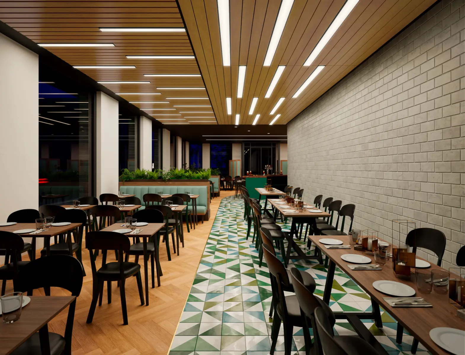 Slate 5 | Axis Lighting