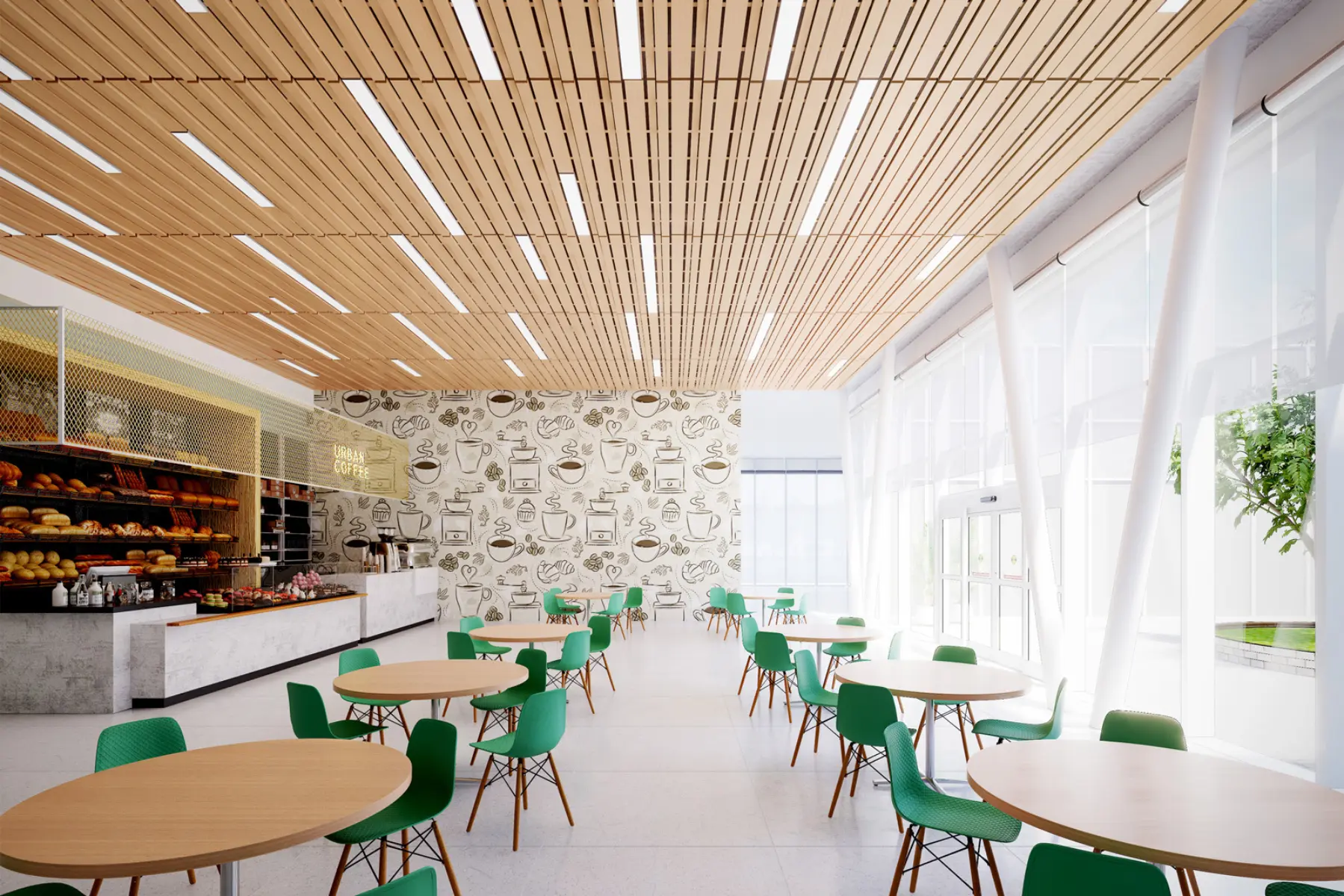 Slate 5 | Axis Lighting