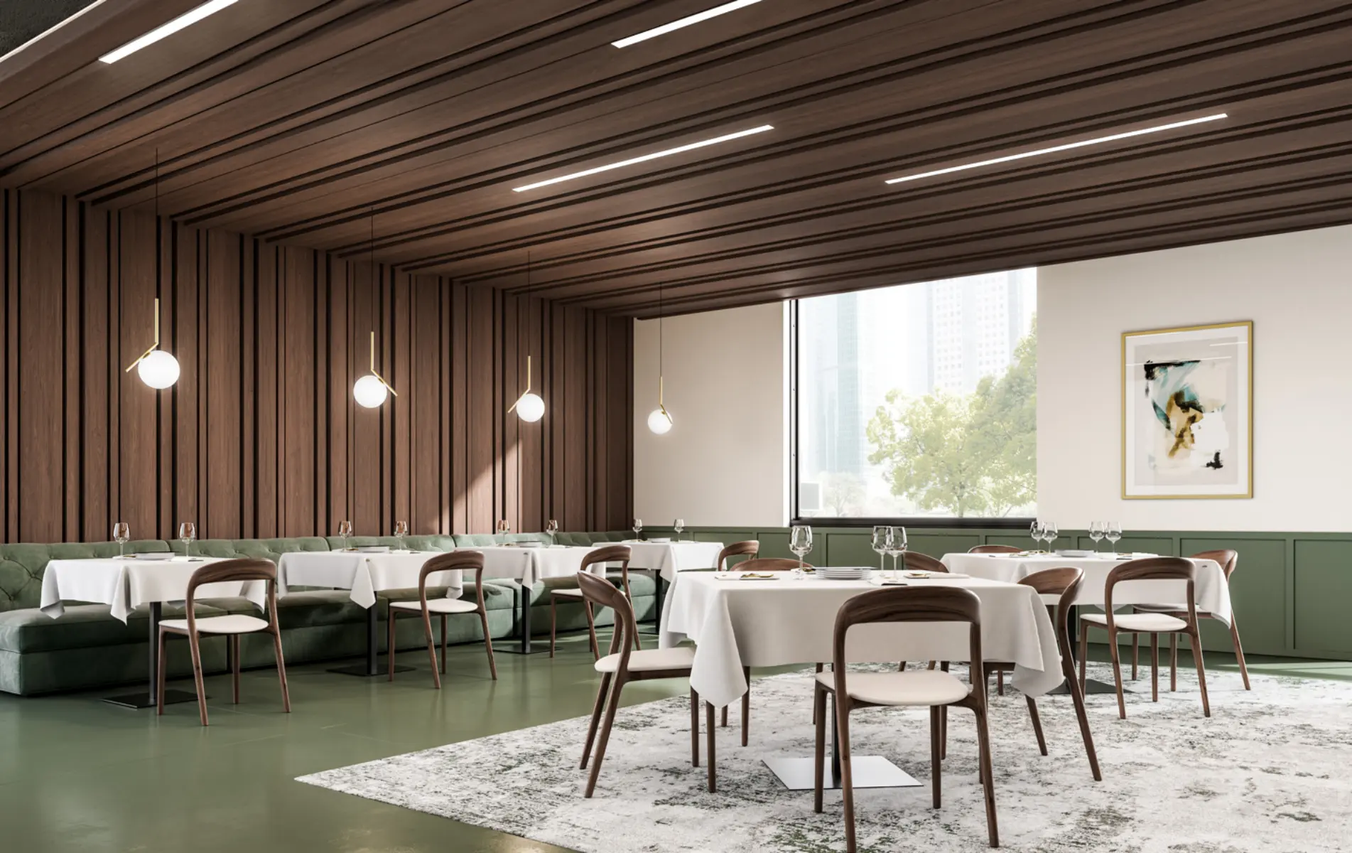 Slate 2 | Axis Lighting