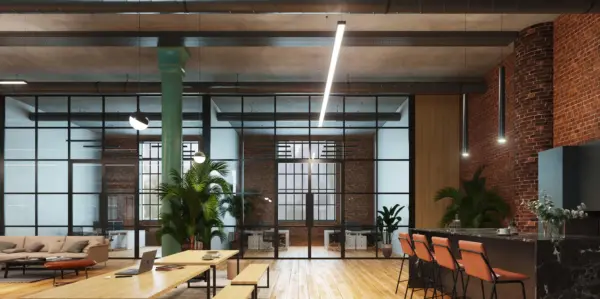 Slate Pendant | Axis Lighting