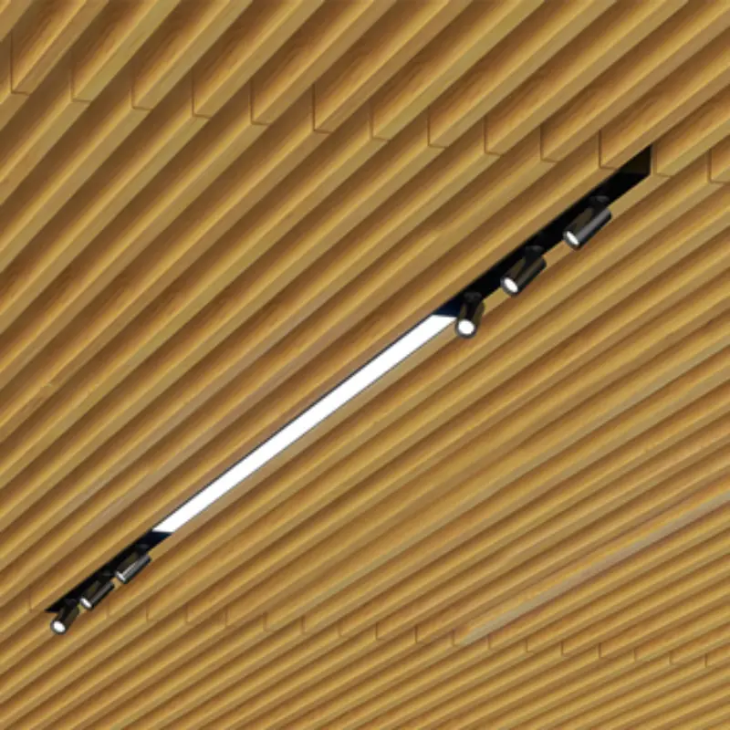 Ceiling Integration | Axis Lighting