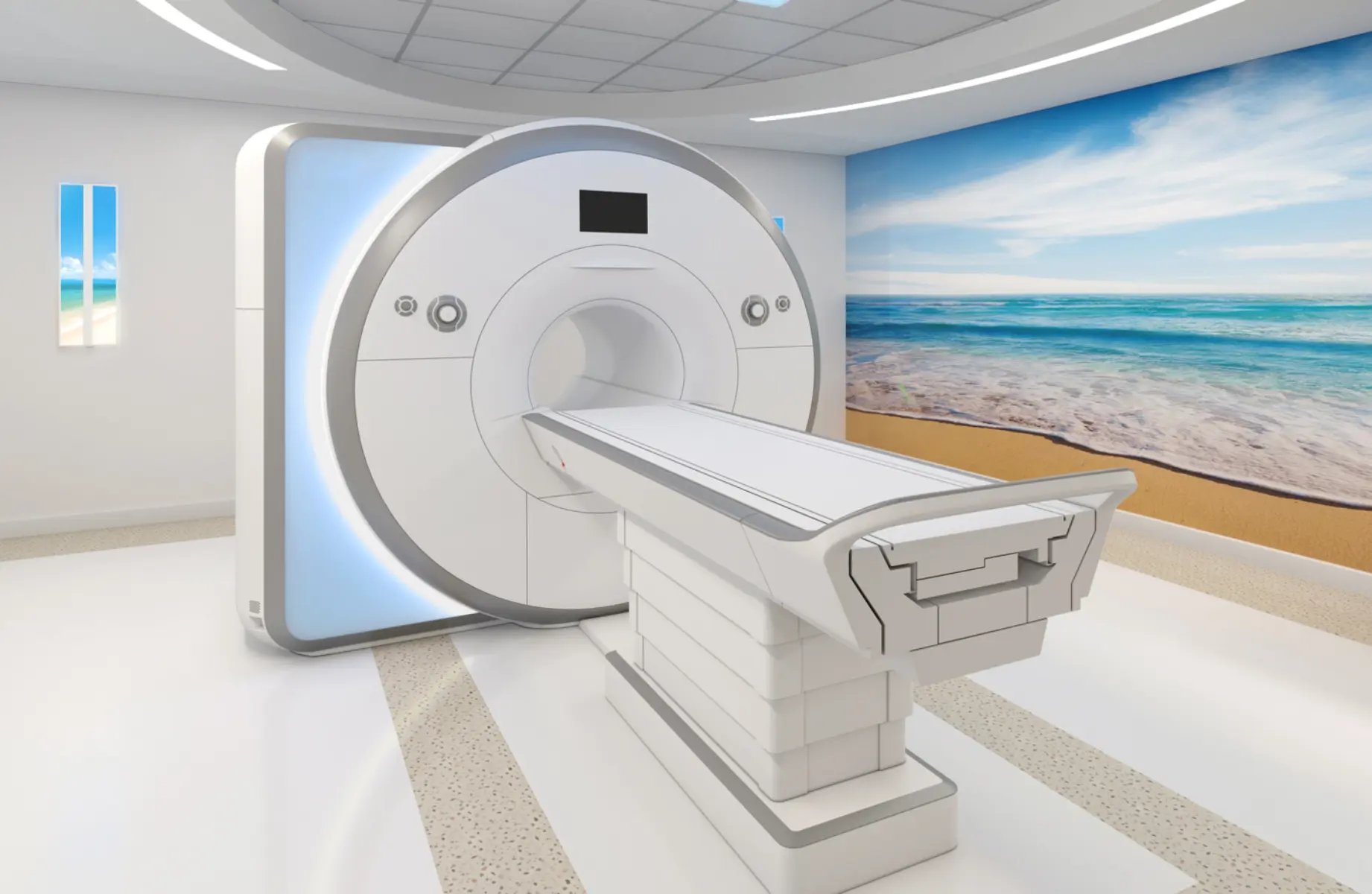 MRI Sconce | Axis Lighting