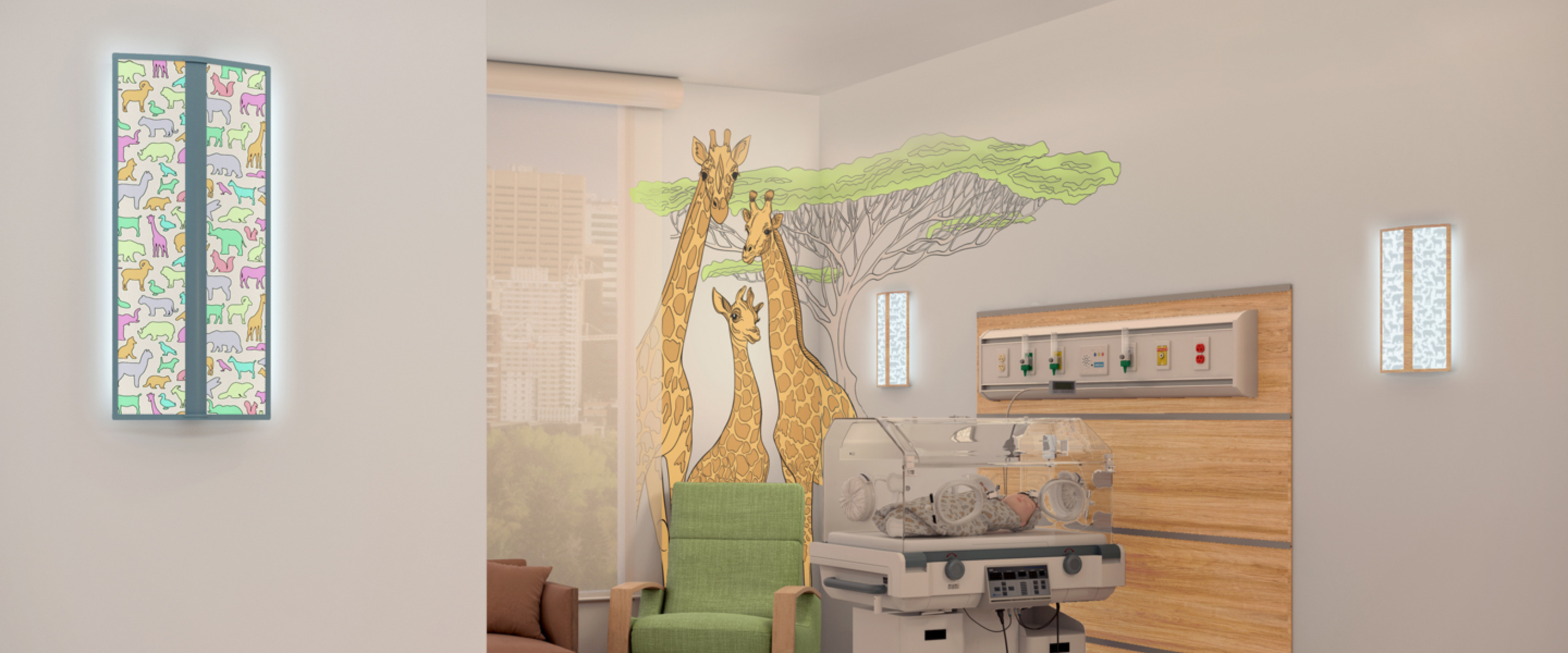 Tranquility | Axis Lighting