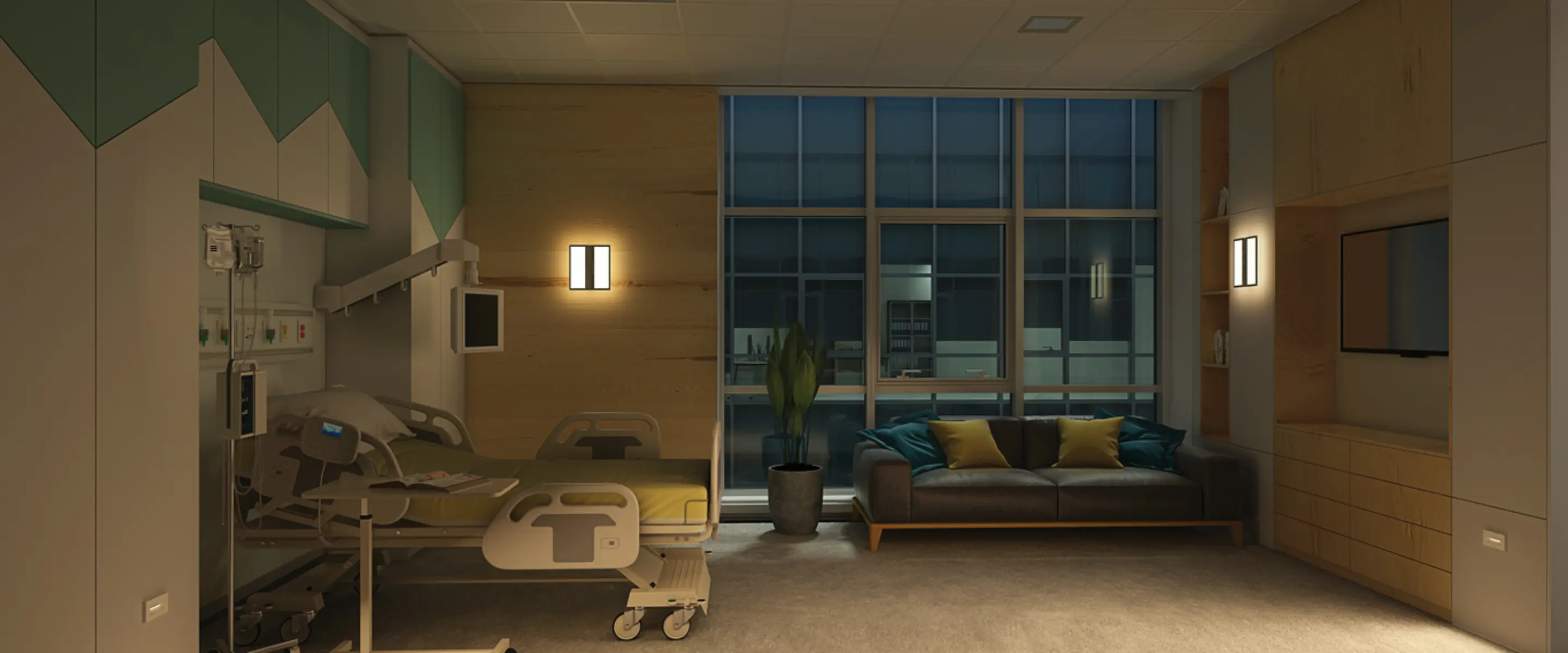 Sconce | Axis Lighting