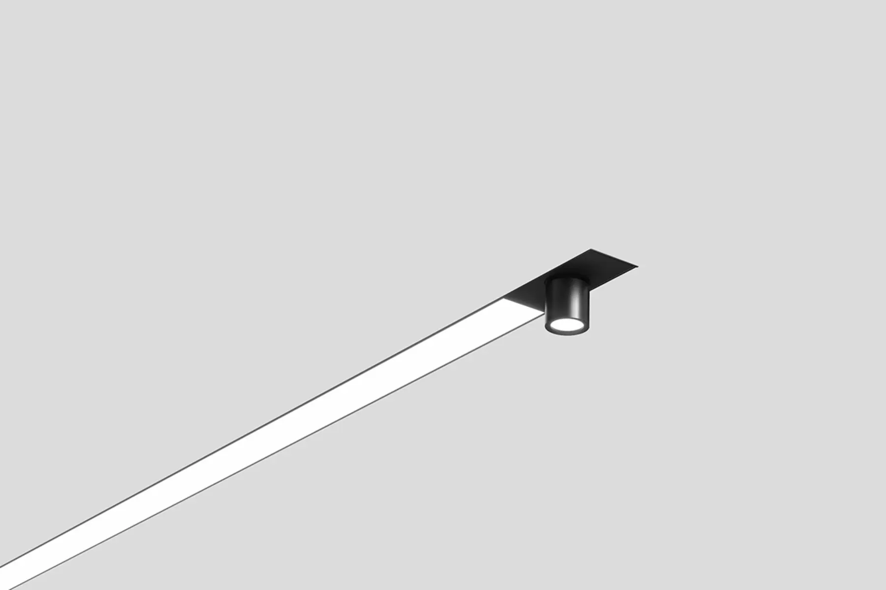Sculpt Encastré | Éclairage Axis