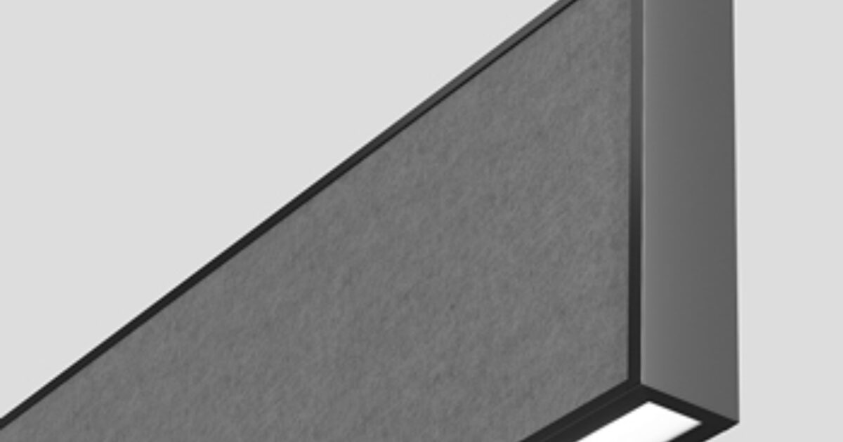 Sculpt Acoustics | Axis Lighting