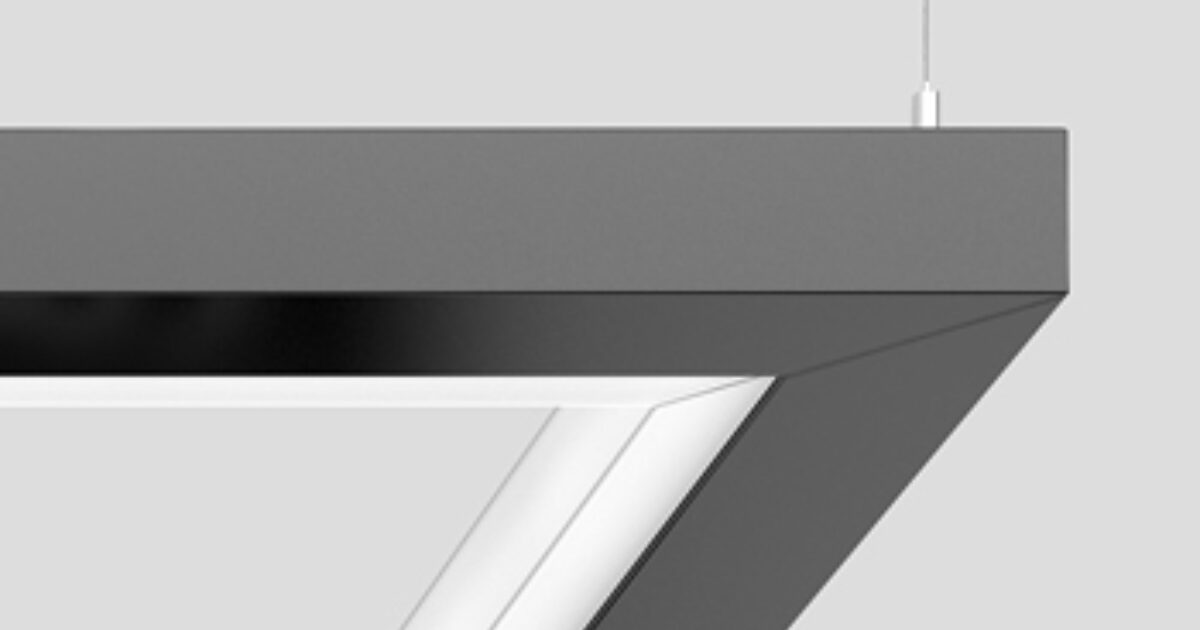 SideStep Pendant | Axis Lighting