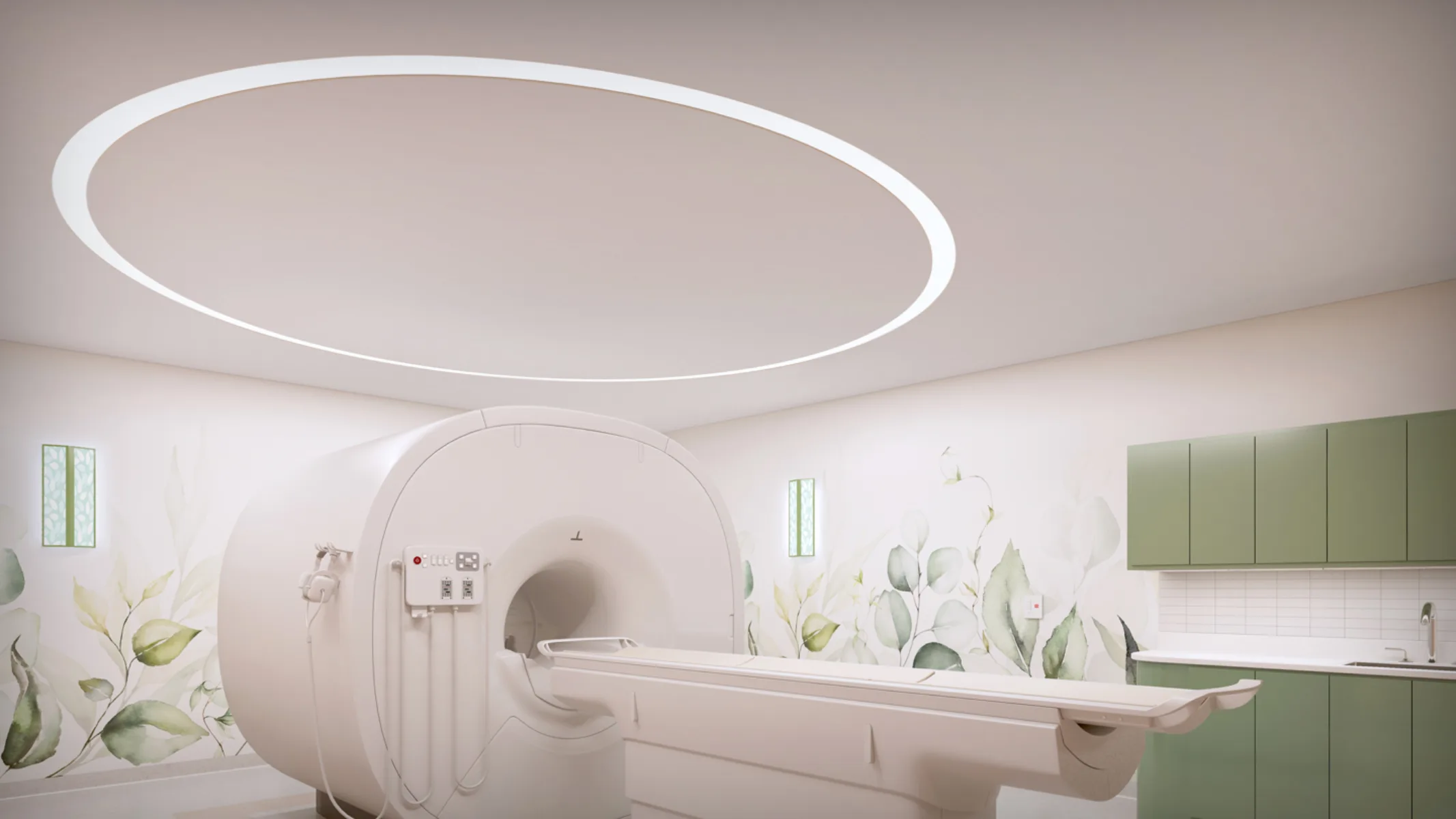 MRI Sketch Recessed | Axis Lighting