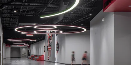 MRI Sketch Recessed | Axis Lighting