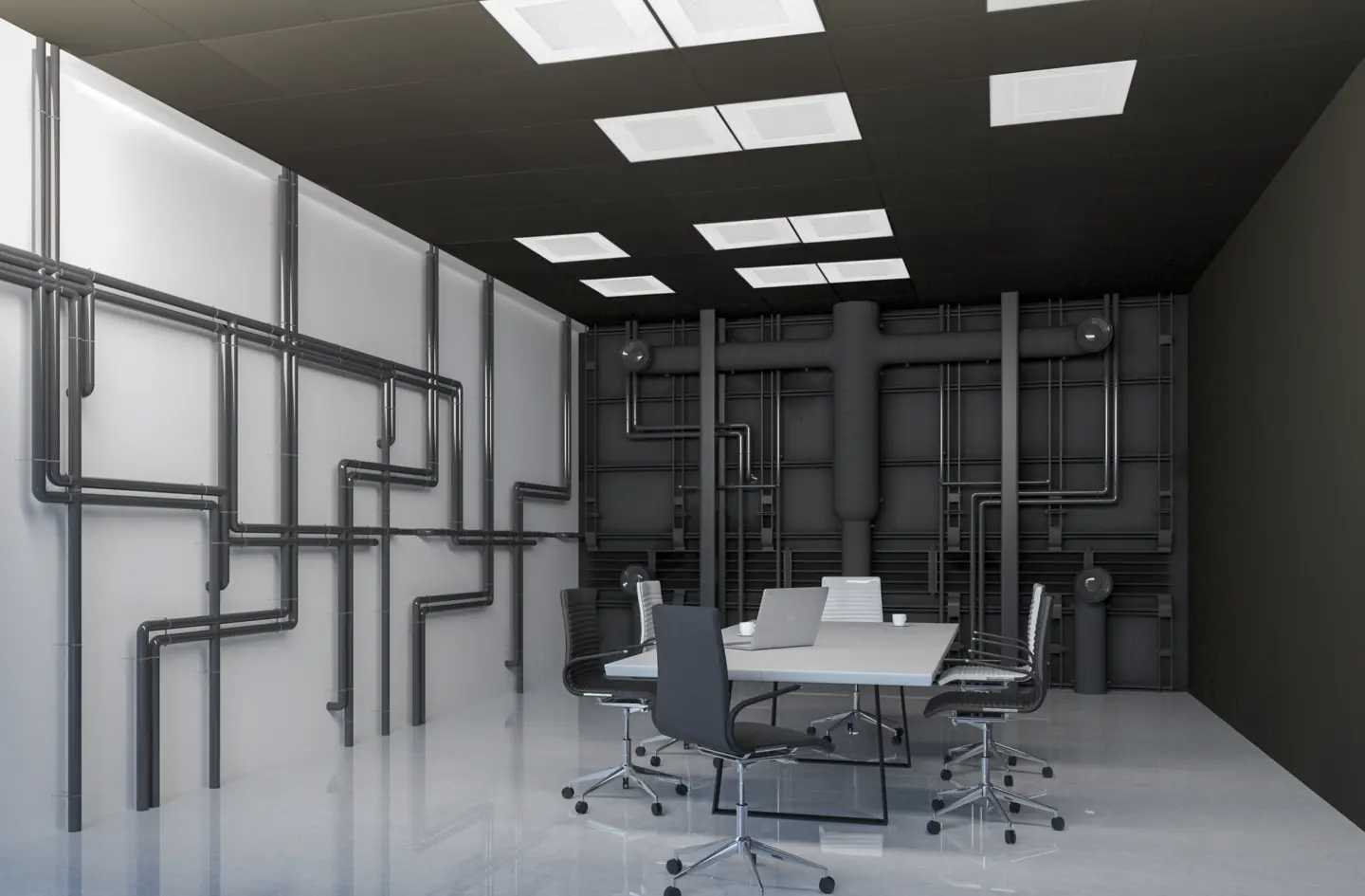 SkyeView | Axis Lighting