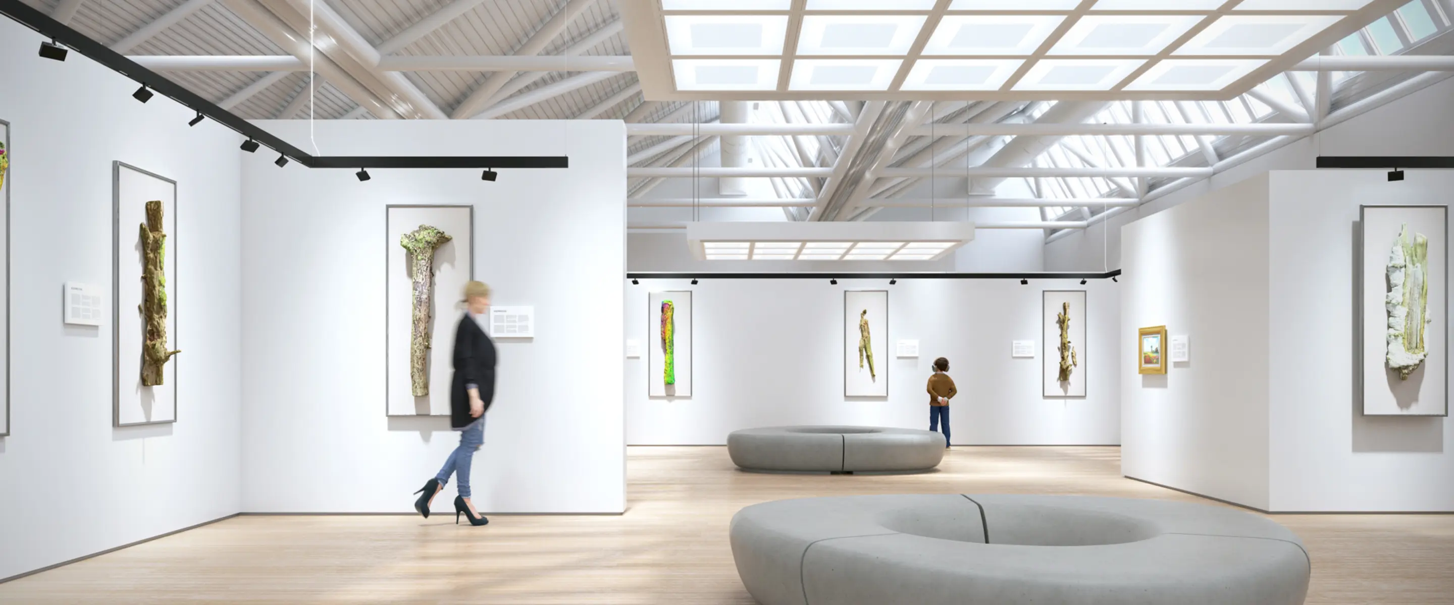 SkyeView | Axis Lighting