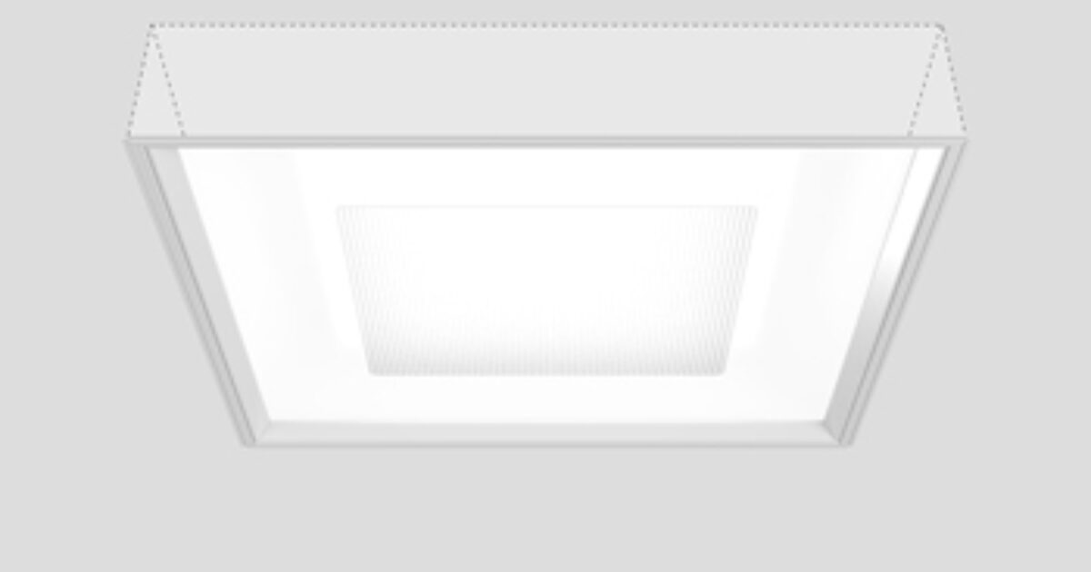 SkyeView 2x2 | Axis Lighting