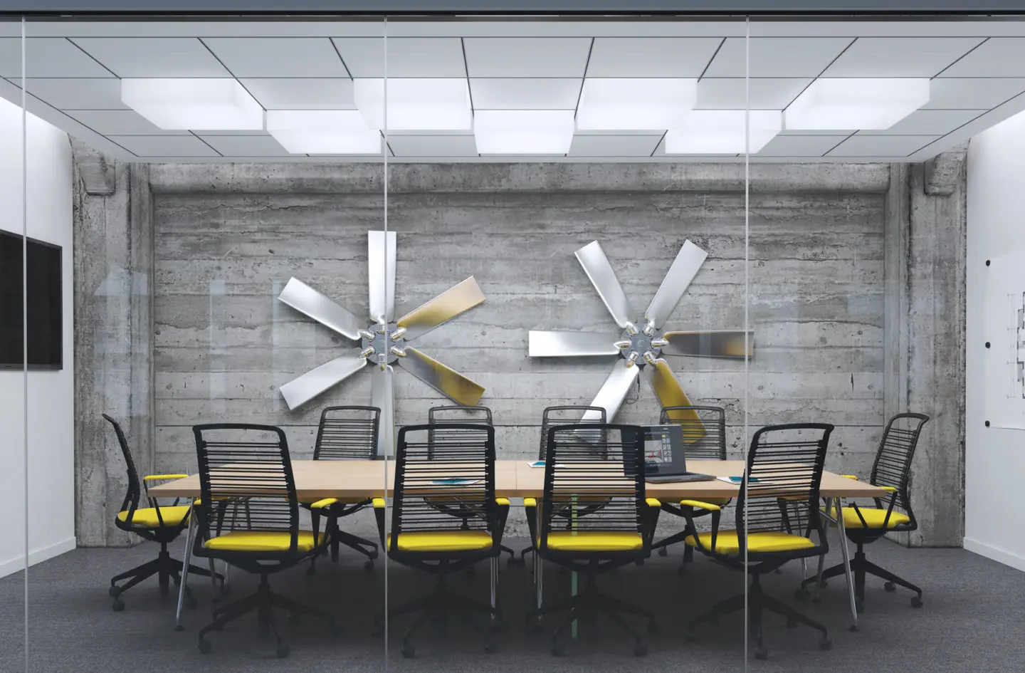 SkyeFall | Axis Lighting