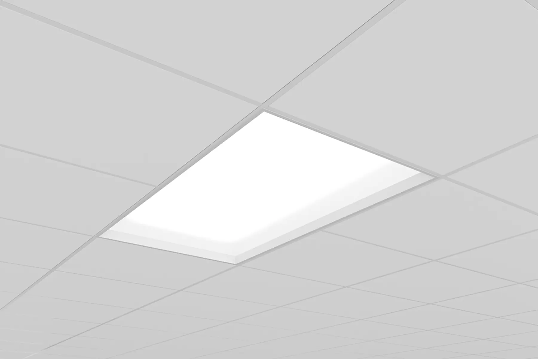 SkyePlane 2x4 | Axis Lighting