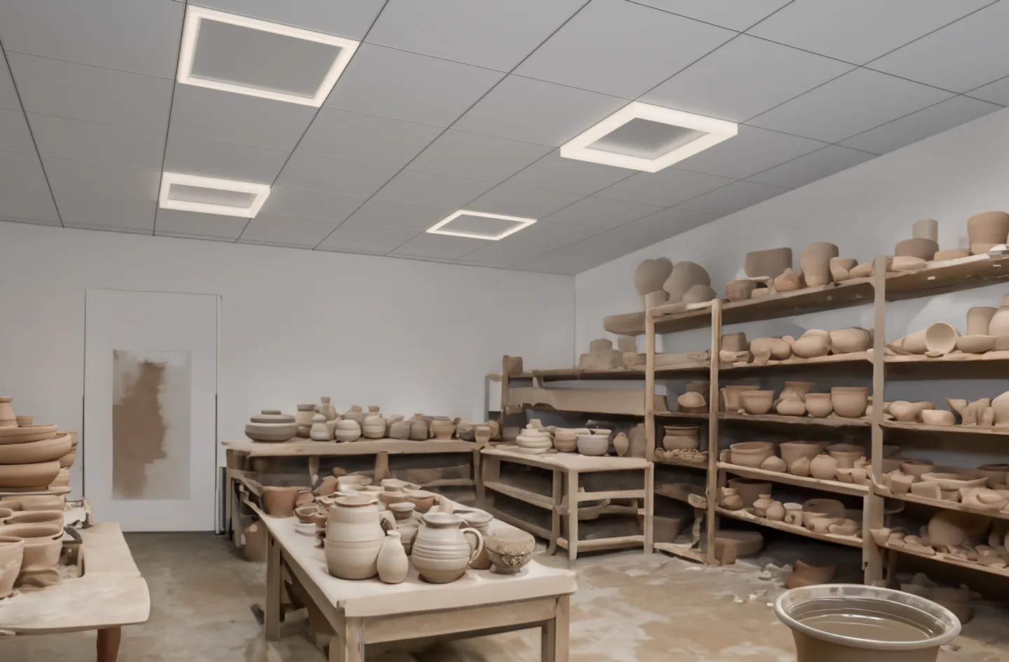 SkyePool | Axis Lighting