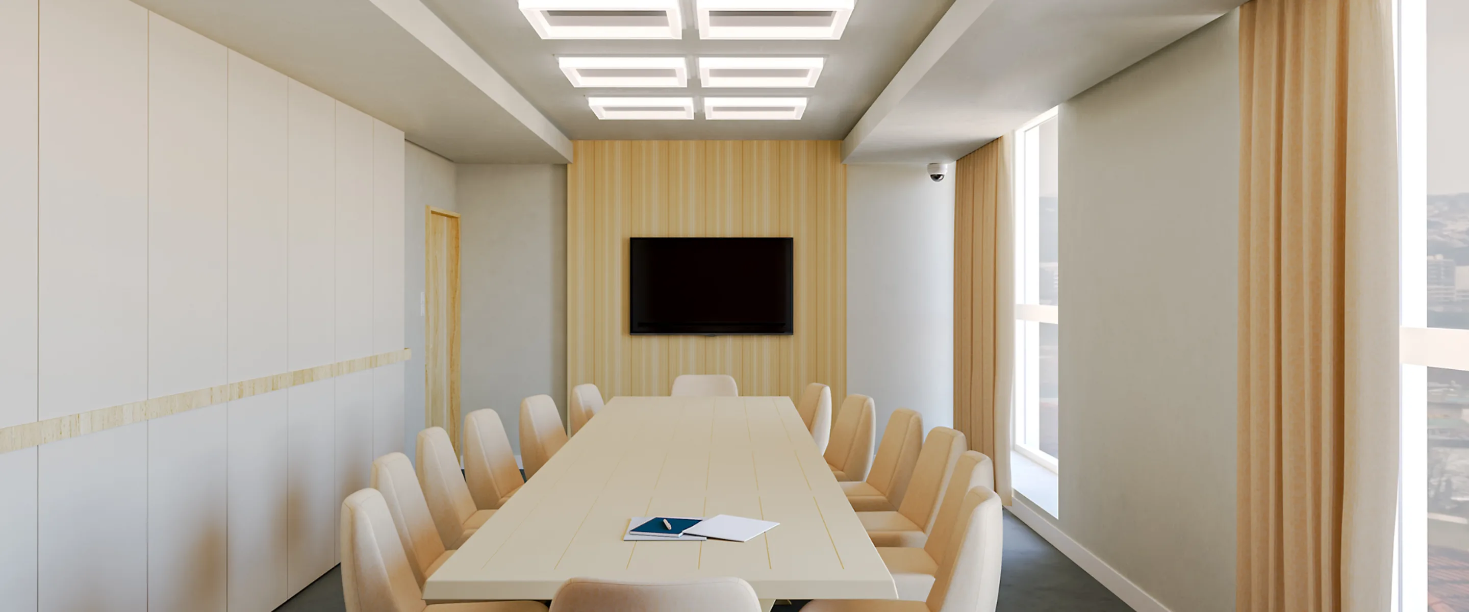 SkyePool | Axis Lighting