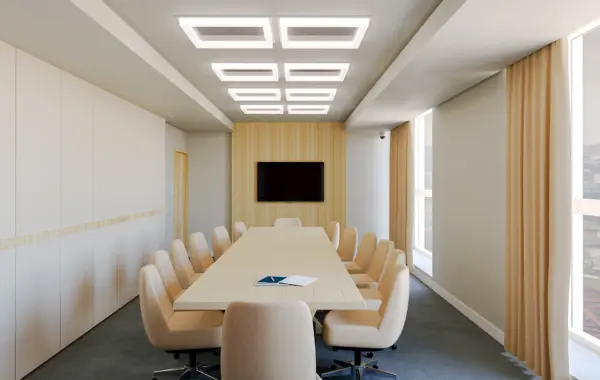 SkyePool 2x2 | Axis Lighting