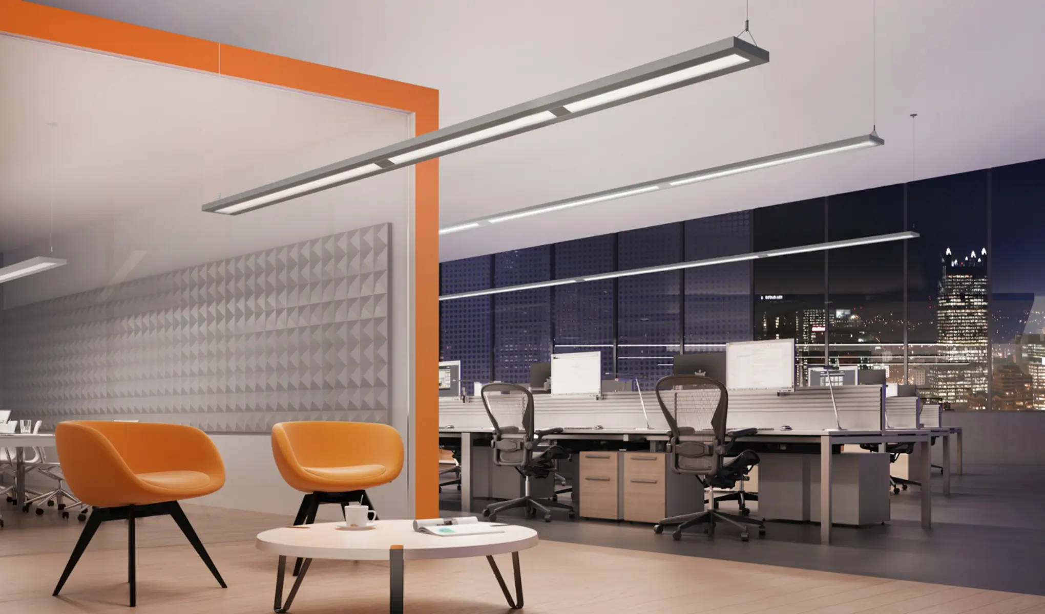 Slim Pendant | Axis Lighting