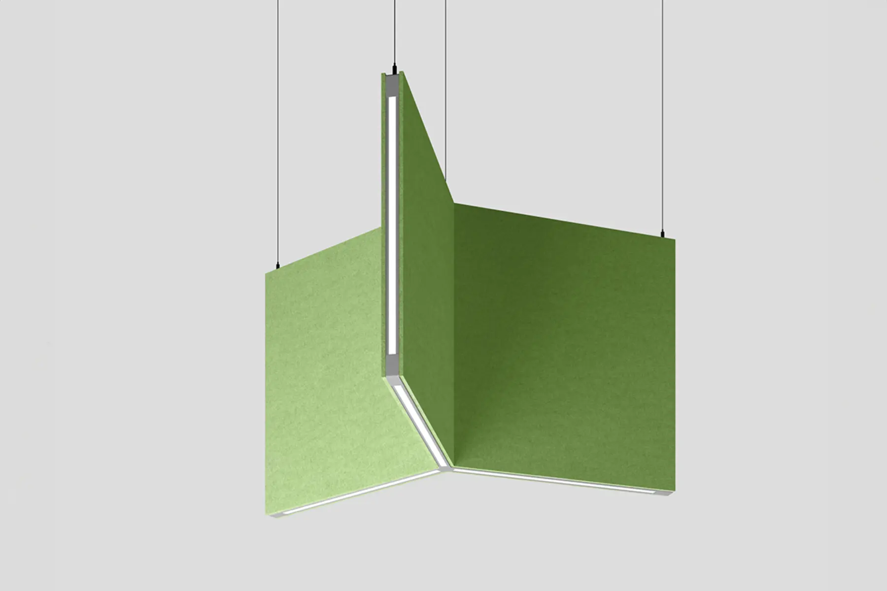 Spatial SoftZone Patterns | Axis Lighting