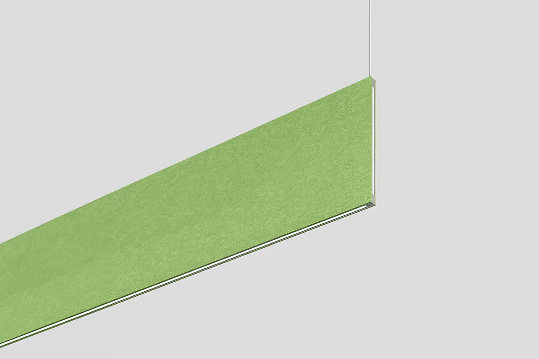 Spatial SoftZone Pendant | Axis Lighting