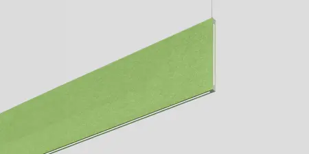 Spatial SoftZone Pendant | Axis Lighting