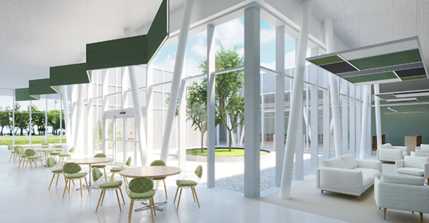 Spatial Softzone | Axis Lighting