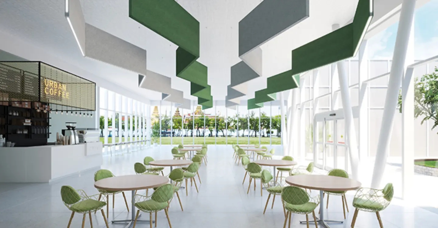 Spatial Softzone | Axis Lighting