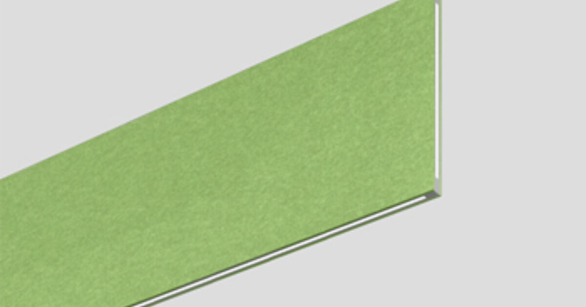 Spatial Acoustics Pendant | Axis Lighting