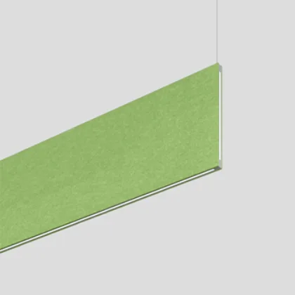 Spatial SoftZone Pendant | Axis Lighting