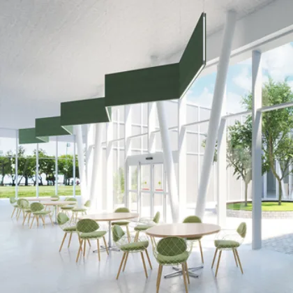 Spatial SoftZone Patterns | Axis Lighting