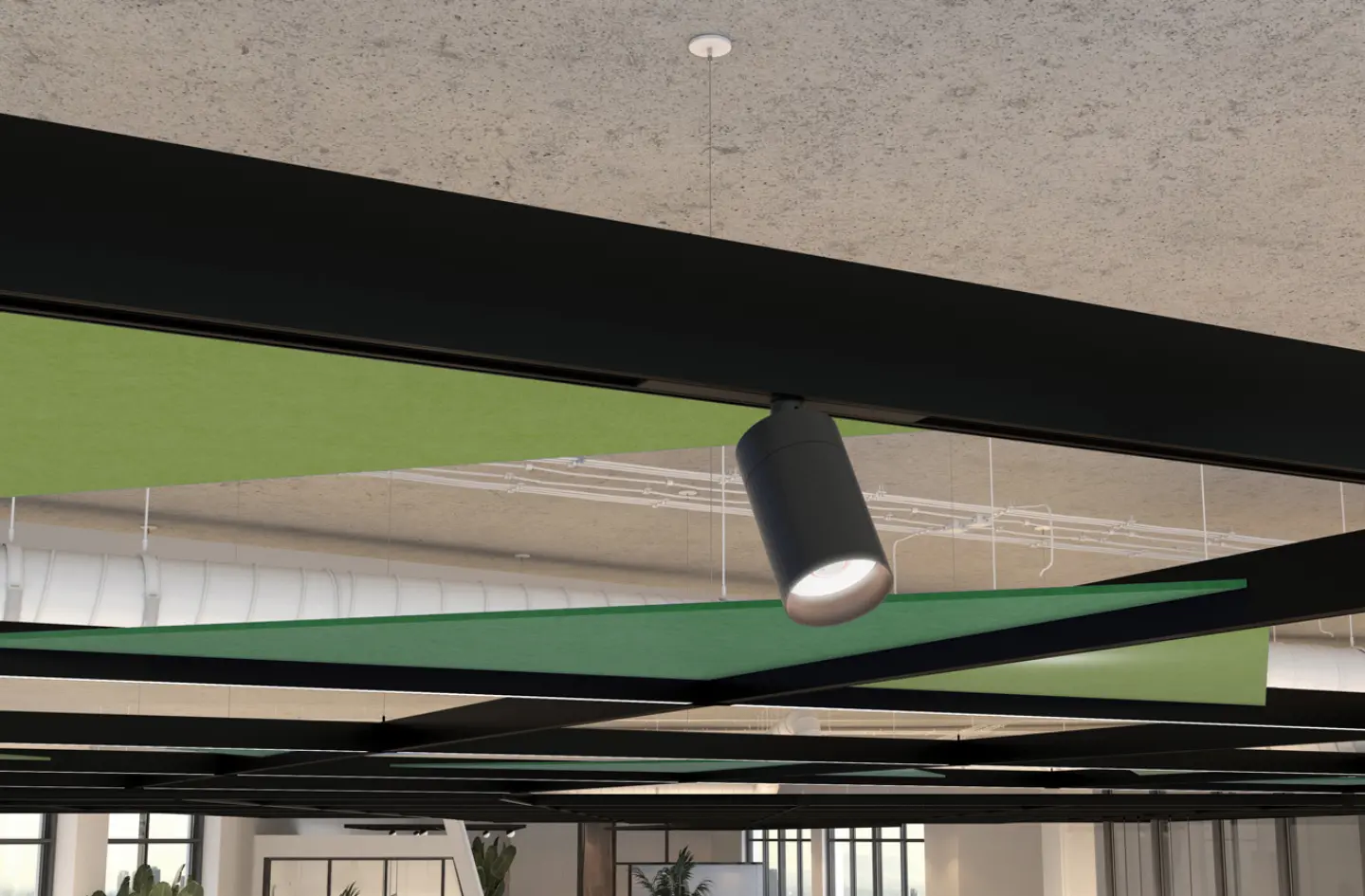 Stella Spotlight | Axis Lighting