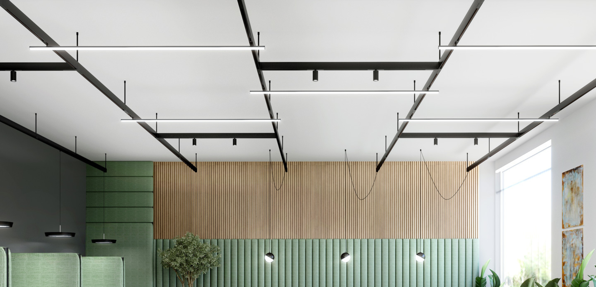 Stella Spotlight | Axis Lighting