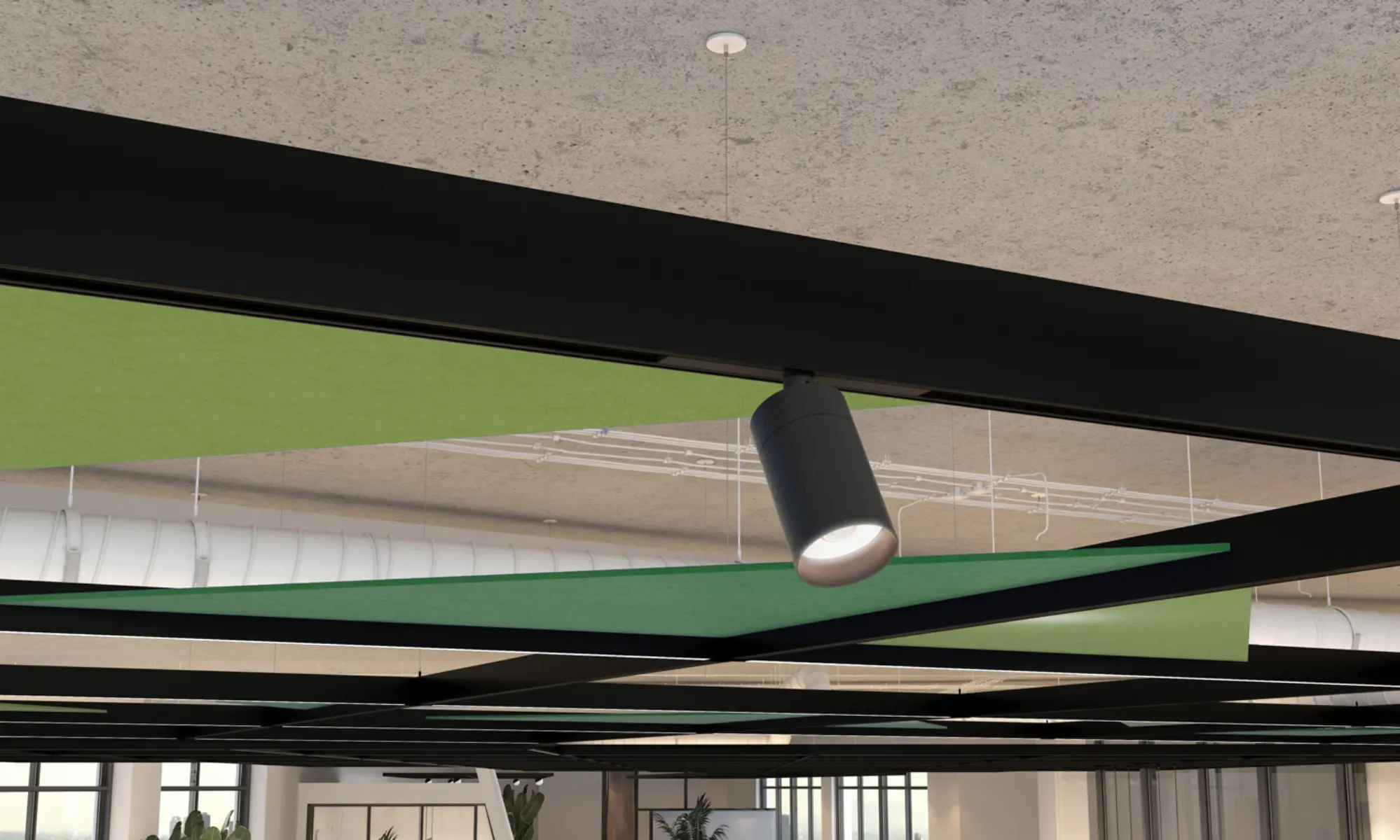 Stella Spotlight | Axis Lighting