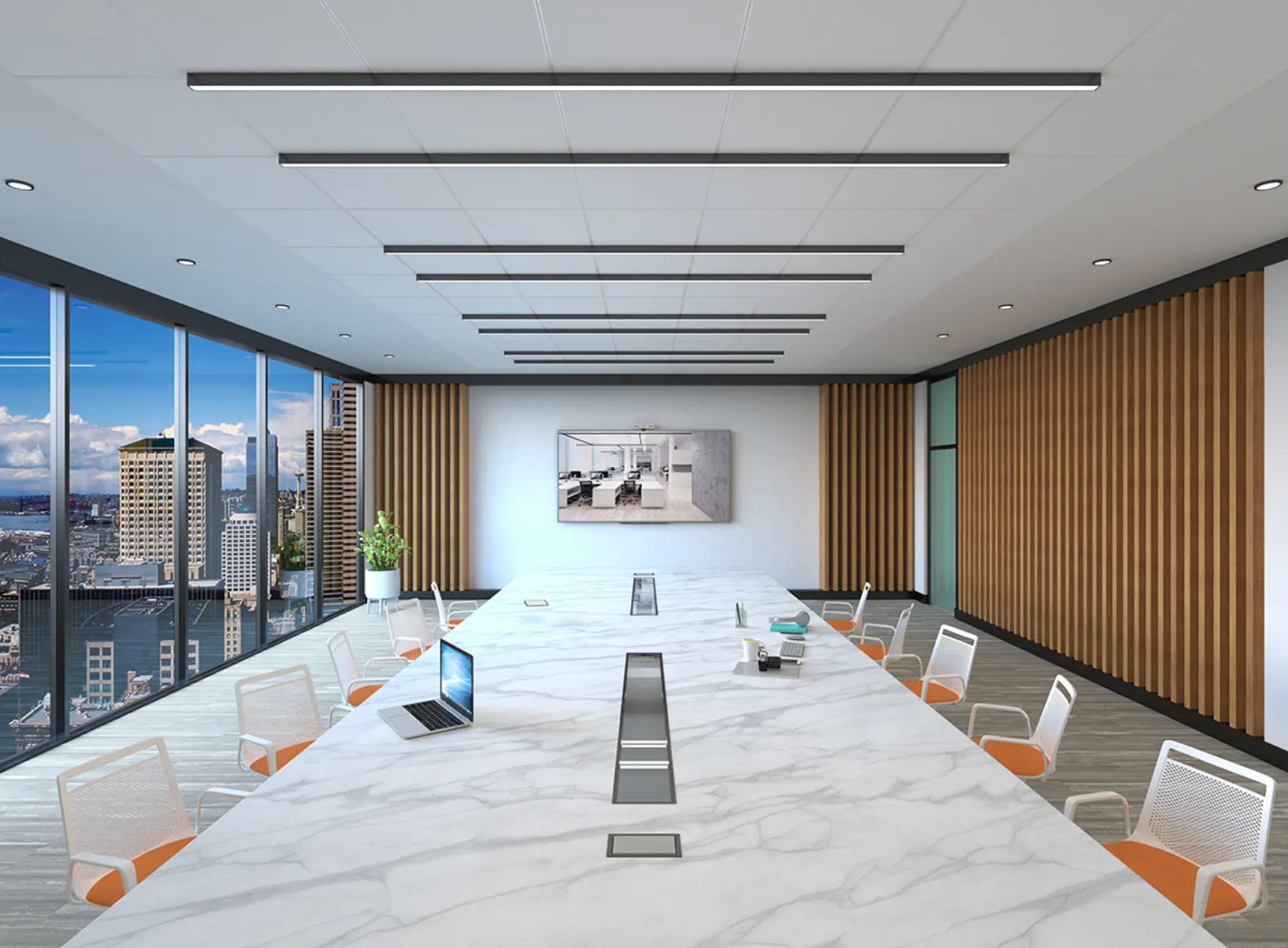 Stencil Surface | Éclairage Axis