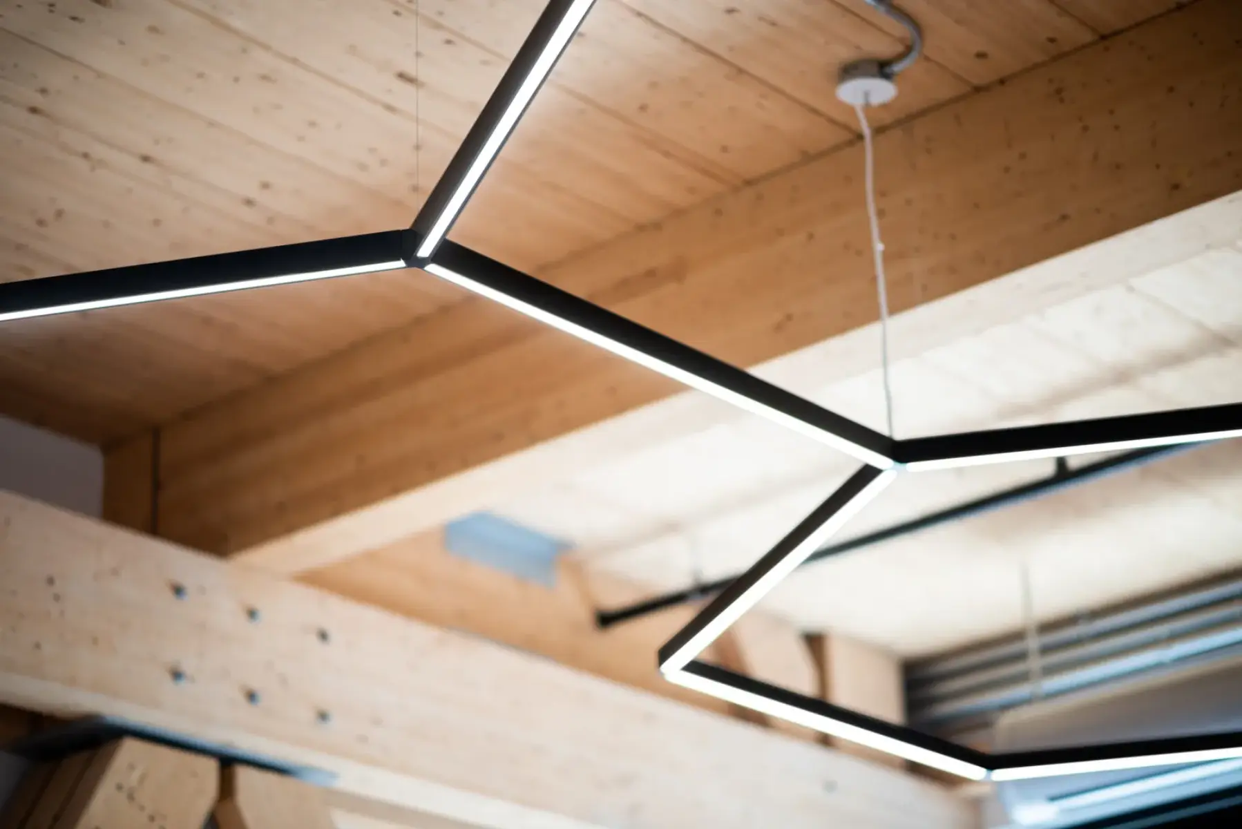 Stencil Pendant | Axis Lighting
