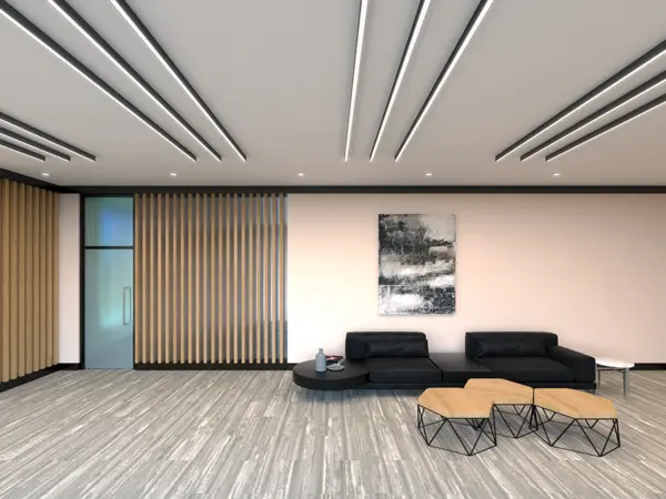 Stencil Surface | Éclairage Axis