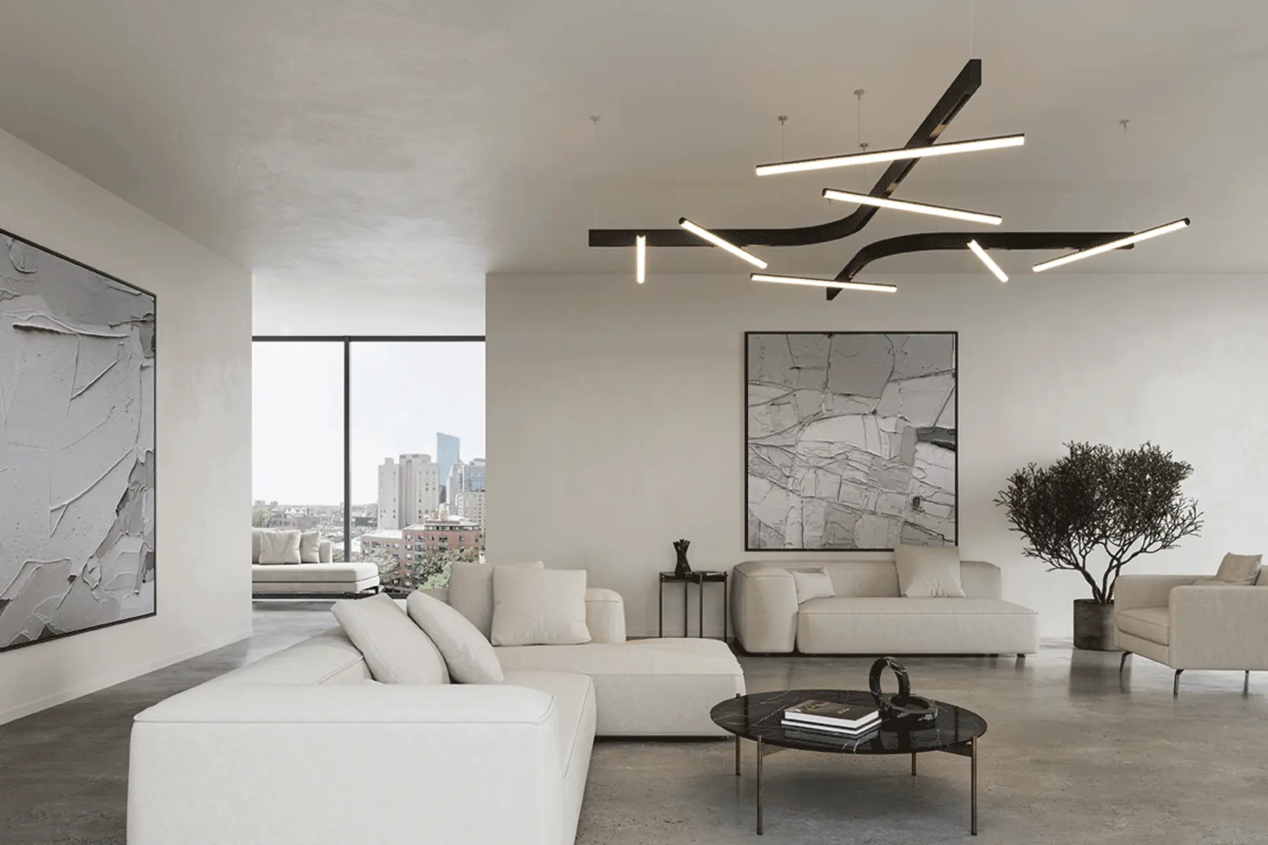 StencilFlex Forms | Axis Lighting