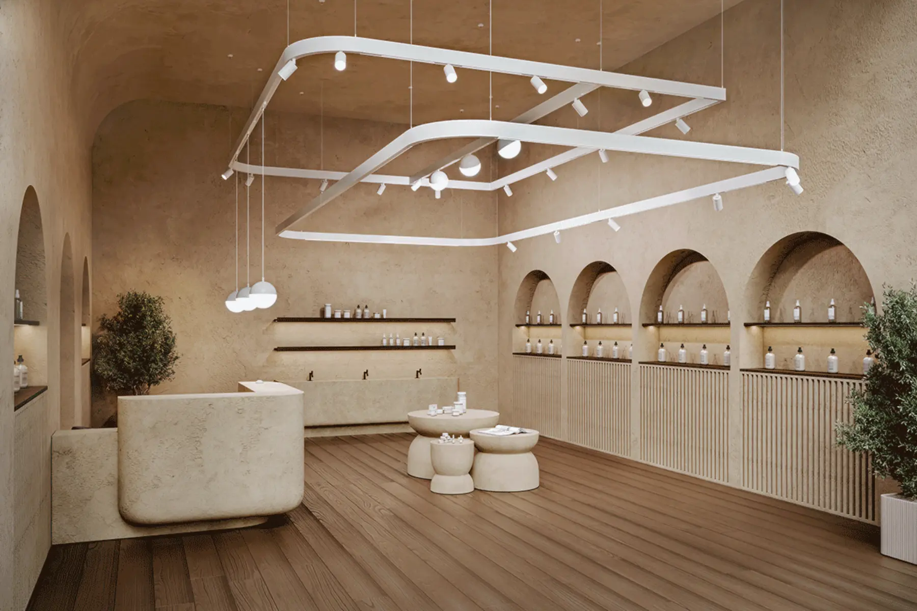 StencilFlex Forms | Axis Lighting