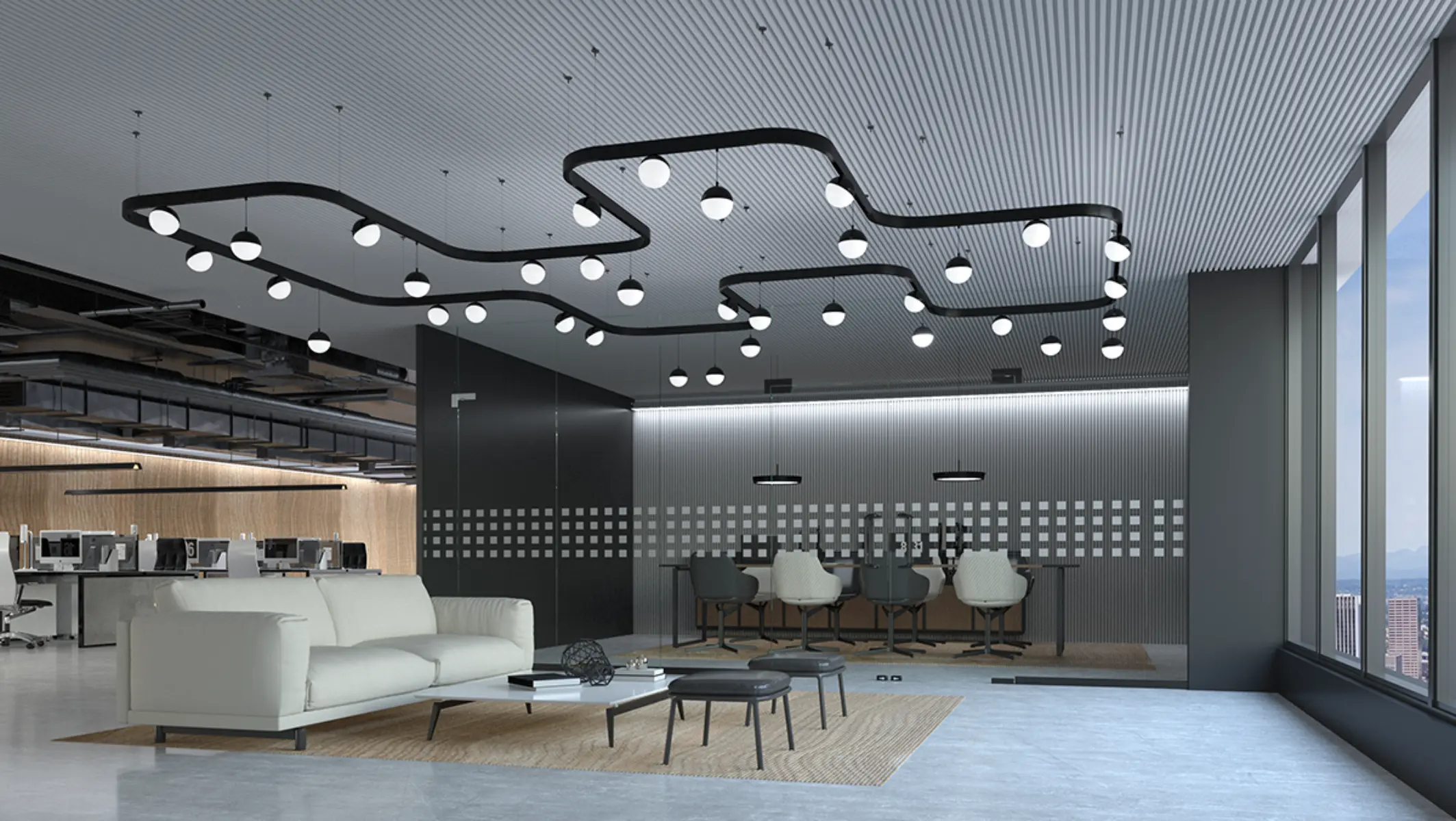 StencilFlex Forms | Axis Lighting