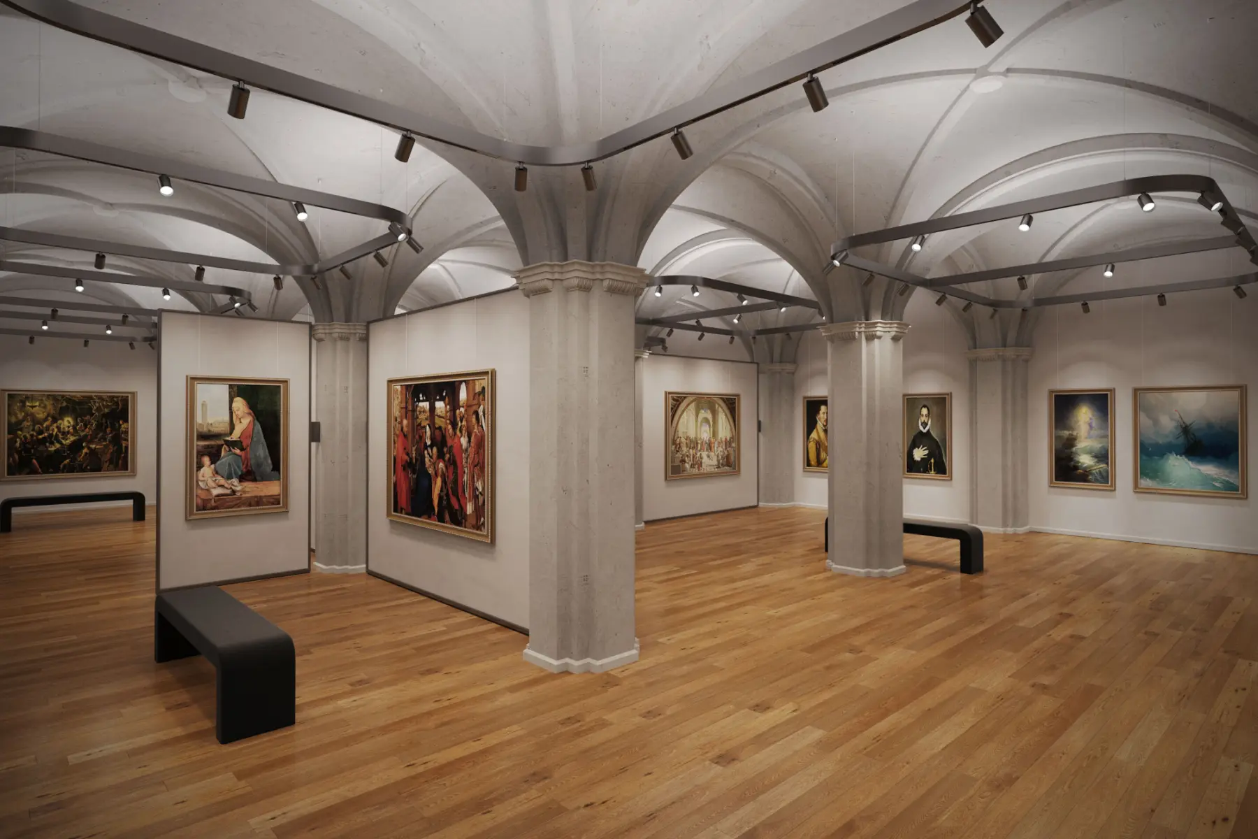 StencilFlex Forms | Axis Lighting