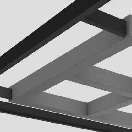 StencilFlex MikroLite Insert | Axis Lighting