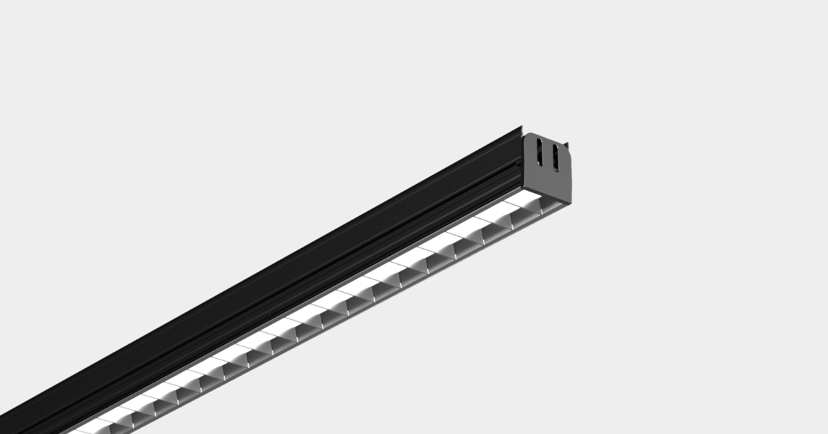 Louver Insert | Axis Lighting